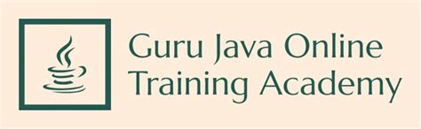guru java online training academy