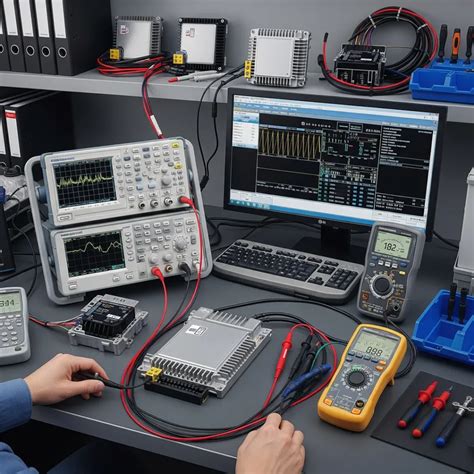 The Definitive Guide To Automotive Ecu Functional Testing