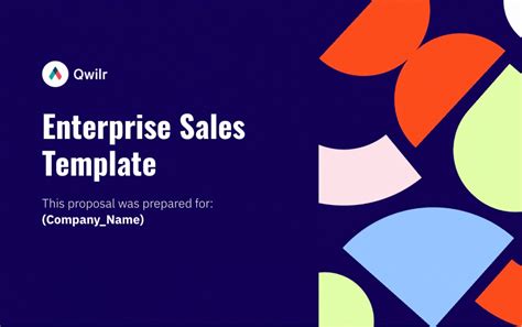 Sales Proposal Software Close Deals Faster Qwilr