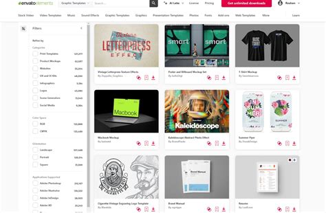 Envato Elements Vs Creative Market Which Is Best Shack Design