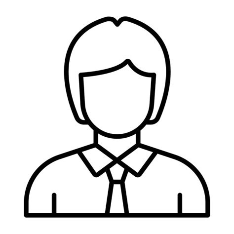 Premium Vector Female Teacher Vector Illustration Style