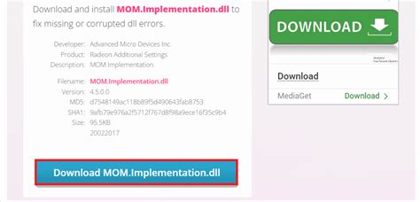 Fix Mom Implementation Error In Windows 10 Techcult