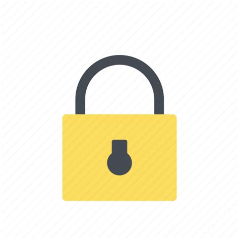 Lock Password Icon