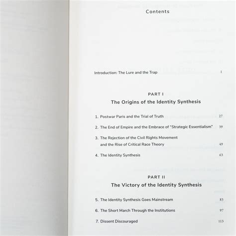 The Identity Trap — Wardah Books