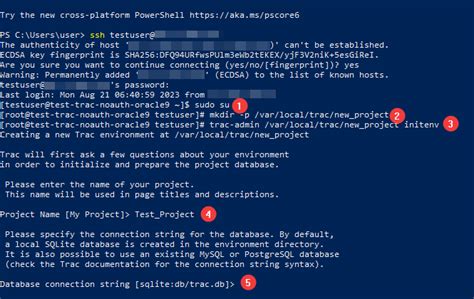usage guidelines oracle 9 with trac system server virtual pulse s r