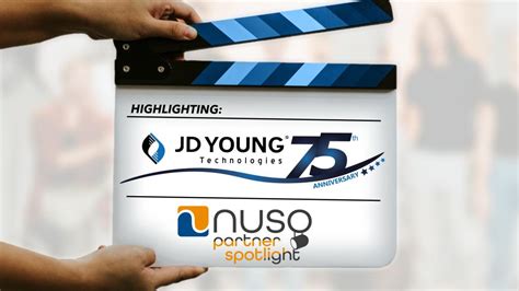Nuso On Linkedin Partner Spotlight Jd Young