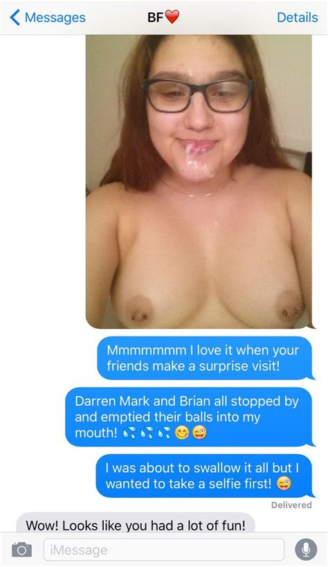 Wifegf Captions Liberty Surprise Visit Lustsinclair