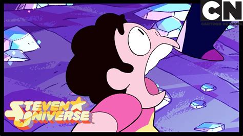Garnet Argues With Amethyst Over Her Form Steven Universe Cartoon Network YouTube