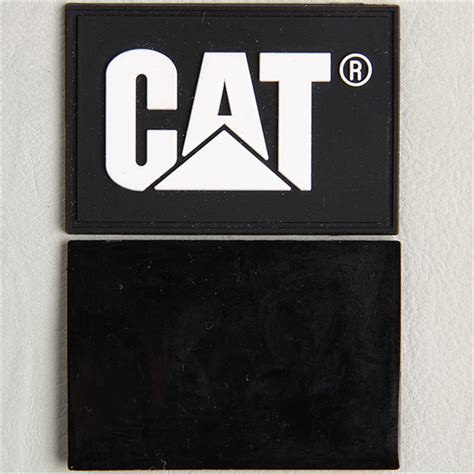 Custom Fashion Design Of Rubber Badge For Garment Accessory Pvc Rubber