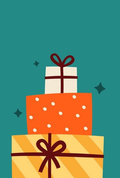 Premium Vector Card With Ts Stack