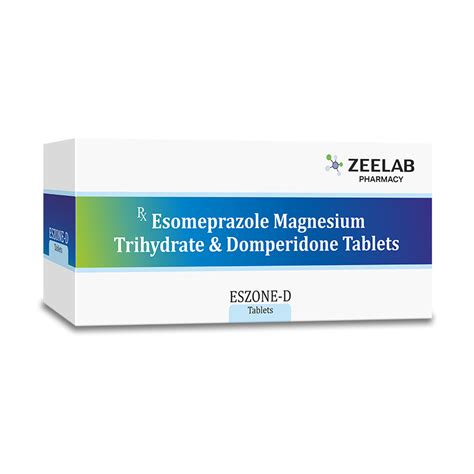 Eszone D Hyperacidity Tablet Price Uses Benefits Side Effects