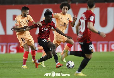 이강인 72분 마요르카 At마드리드에 1 0 승리 10위 도약 머니투데이