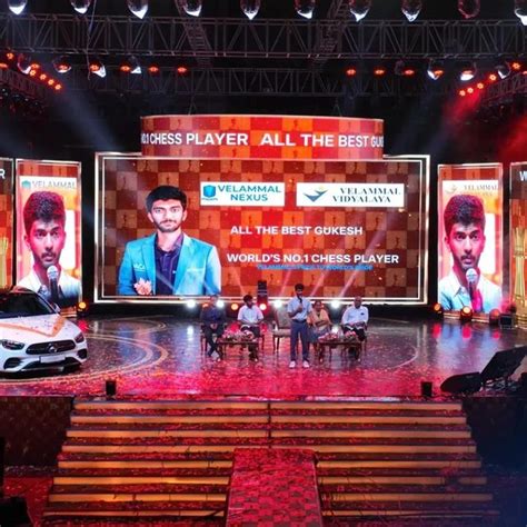 Dheenadhayalan Vadivel On Linkedin Happy To Share This News Mr Gukesh D Became No 1 World