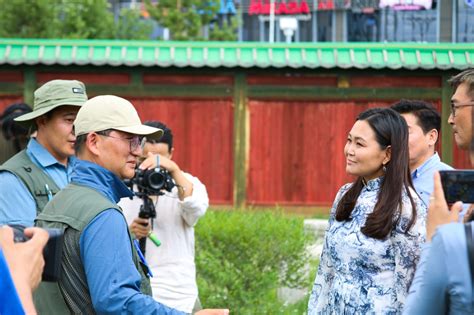 Богд Хааны ордон музейг сэргээн засварлах ажил 50 хувьтай үргэлжилж байна