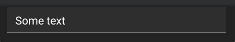 Android How To Resize The TextField And Disable Floating Label In A TextInputLayout Stack