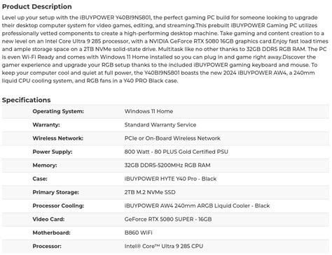 Nvidia Rtx 5000 Blackwell Memory Amounts Confirmed By Pre Built Pc