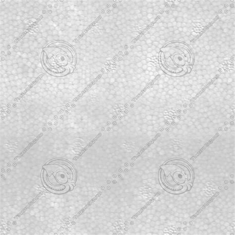 3d Styrofoam Package Model