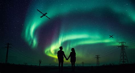 Solar Storms Impact On Modern Relationships