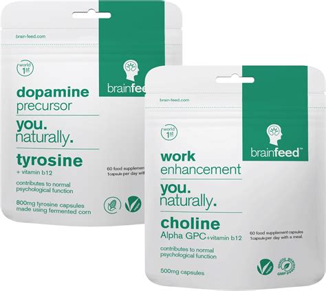 Brain Supplements For Memory And Focus 2 Month Supply