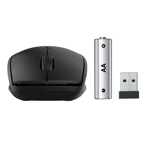 Jlab Go Wireless Bluetooth Mouse Black Vásárlás Pécsi Pc