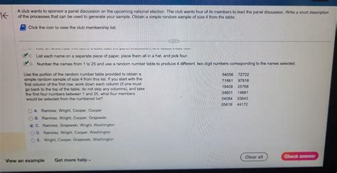 Solved I Am Having Trouble With Random Generator Concept And Chegg Com