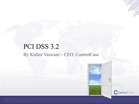 PCI DSS PPT