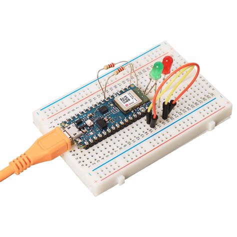 Контроллер Arduino Nano 33 Ble Original С ногами Id1642609551