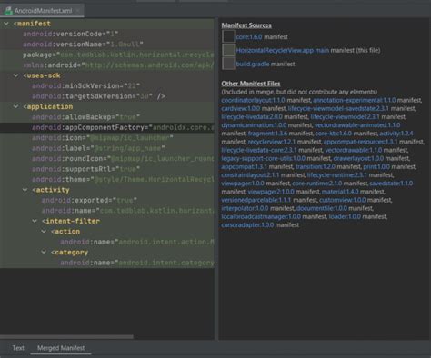 Android 12 Exported Change And Its Impact TedBlob Technical Posts