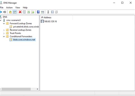 Config Azure Firewall Dns For Private Endpoint Without Using Azure Private Resolver Microsoft Qanda
