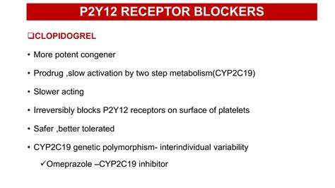 Anti Platelet Agentspptx