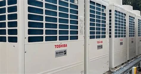 Toshiba Vrf System At Rs 85000 Piece Vrf System In Bengaluru Id 21416747191
