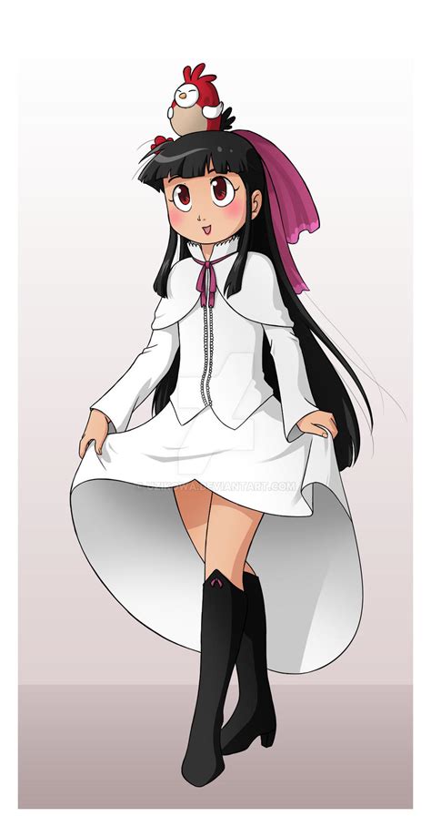 Puccas Cosplay Fun Ching Won By Uzikowa On Deviantart