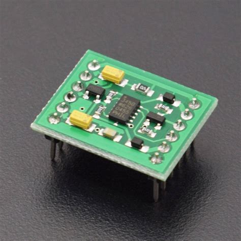 Gy 29 Adxl345 Tilt Angle Module Three Axis Digital Rees52 Gy 29 Adxl345 Tilt Angle Module Three Axis Digital Rees52
