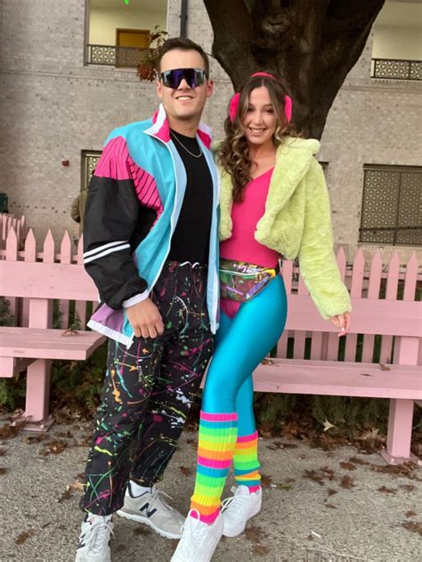 45 Best 80s Halloween Costumes 2023 Diy 80s Outfits