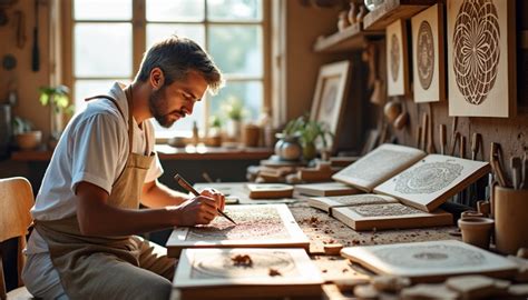 Quelles Sont Les Techniques De Gravure Sur Bois Qkxke