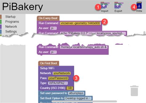 Assisted Installation Raspberry Pi Albumplays