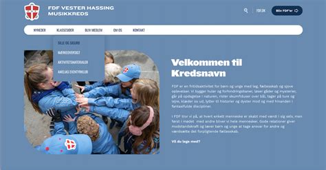 Kredscms Vejledning Fdf