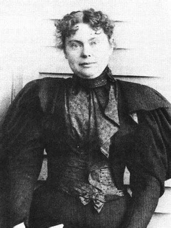 Lizzie Bordens Revenge
