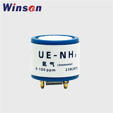 Ue Nh3 Electrochemical Gas Sensor