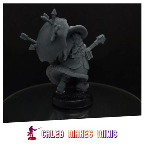 3d Printable Mages Group [pre Supported] Complete Collection February 2025 By Caleb Makes Minis