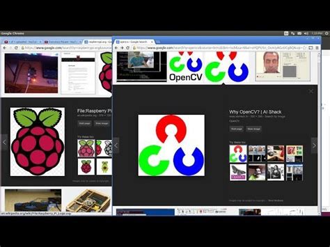 Free Video Opencv Programming With The Raspberry Pi From Youtube Class Central