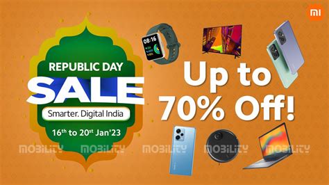 Xiaomi India Brings Exciting Offers Across Xiaomi And Redmi Products To Commemorate The Th