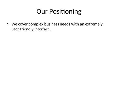 odoo erp system presentation 2025 company pptx