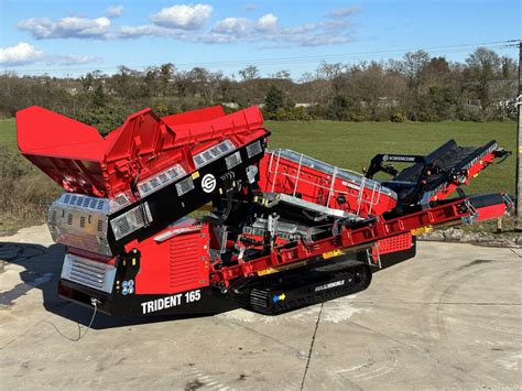 Screencore Scalping Screens High Production And Compact Screencore Scalping Screens High Production And Compact