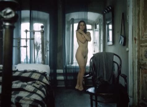 Nude Video Celebs Actress Marina Zudina