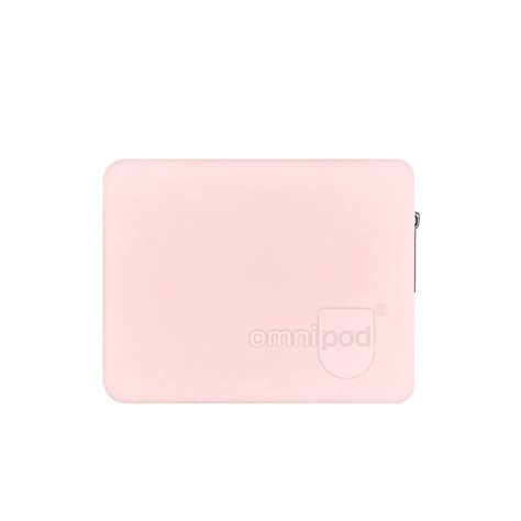 Omnipod® Protective Travel Case Light Pink Buy Online From Sugar Medical