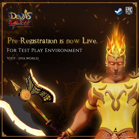 Devas Vs Asuras Pre Registration Is Now Live R Indiangaming