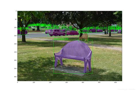 跑通mmdetection的maskrcnnlabelme Mmdetection Maskrcnn Csdn博客