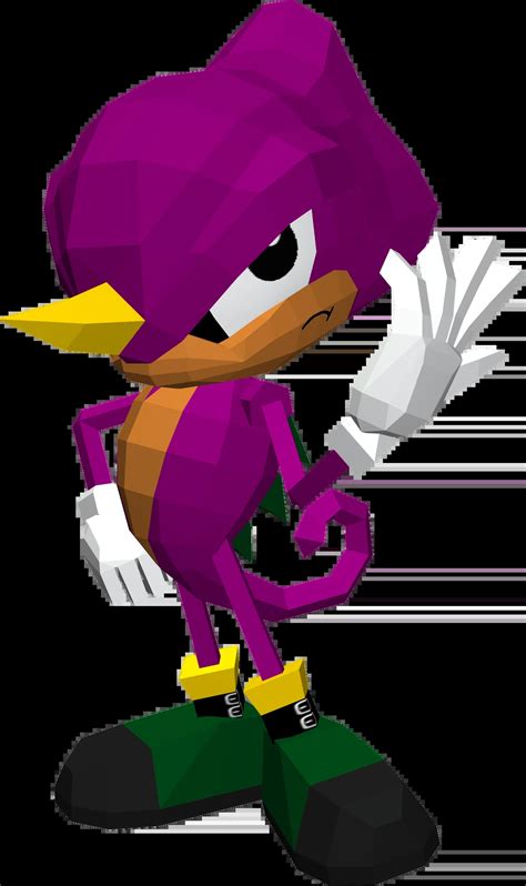 Espio The Chameleon Sonic Adventures Series Wiki Fandom