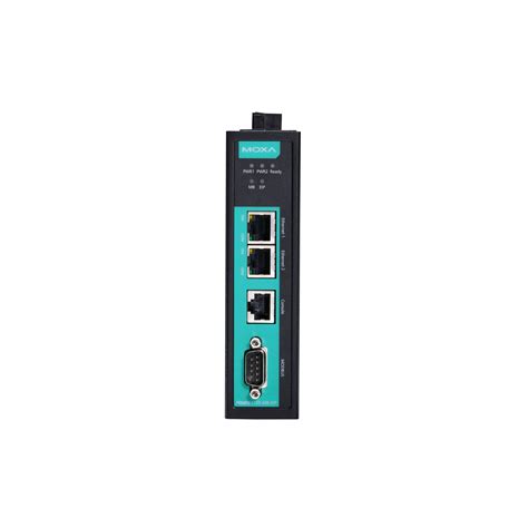 MGate 5105 MB EIP Series Modbus TCP Gateways MOXA